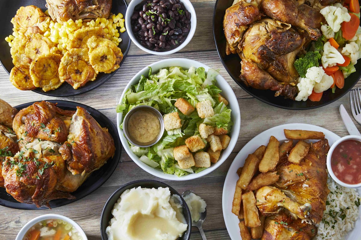 MR Pollo Delivery Menu | Order Online | 3026 W Belmont Ave Chicago ...