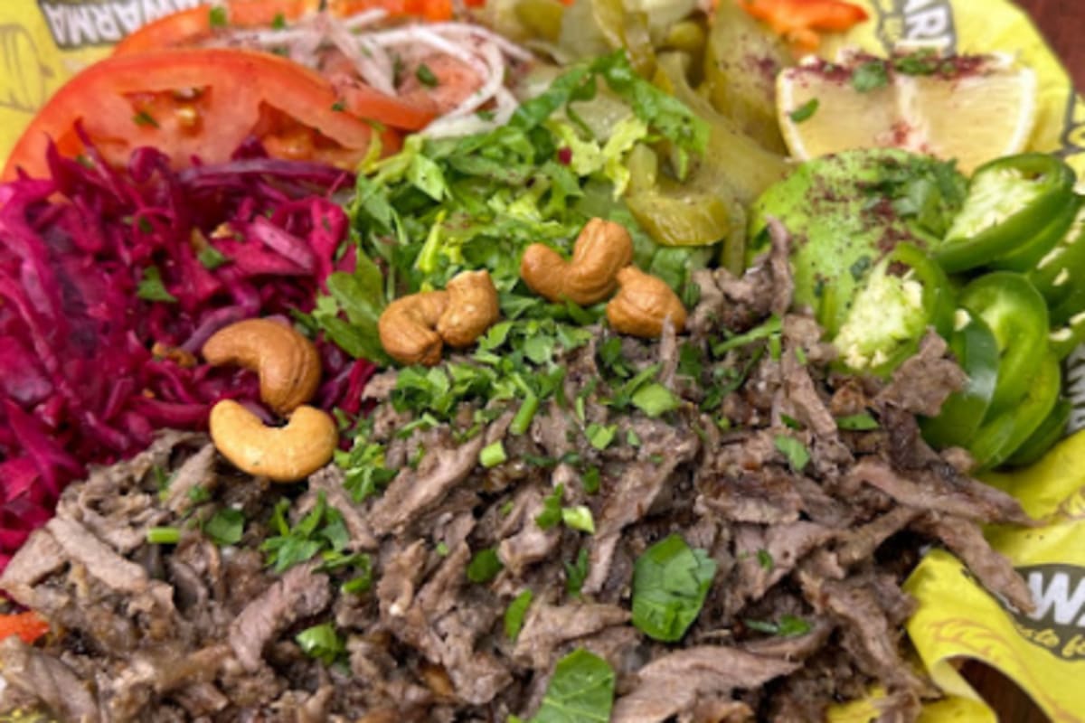 Hello Shawarma - Bridgeview, IL Restaurant | Menu + Delivery | Seamless