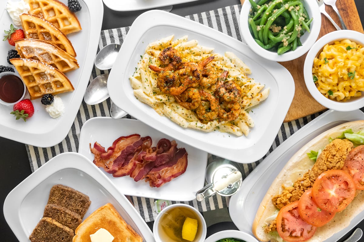 32nd Street Cafe Delivery Menu | Order Online | 3251 Ridge Ave ...