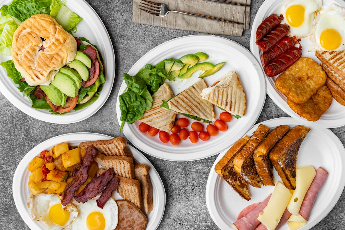 Organic Town Deli And Grill - New York, NY Restaurant | Menu + Delivery ...