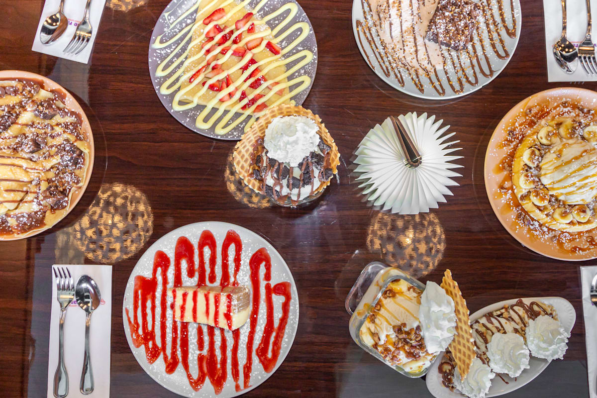 White Rabbit Dessert Experience Delivery Menu | Order Online | 2130 ...