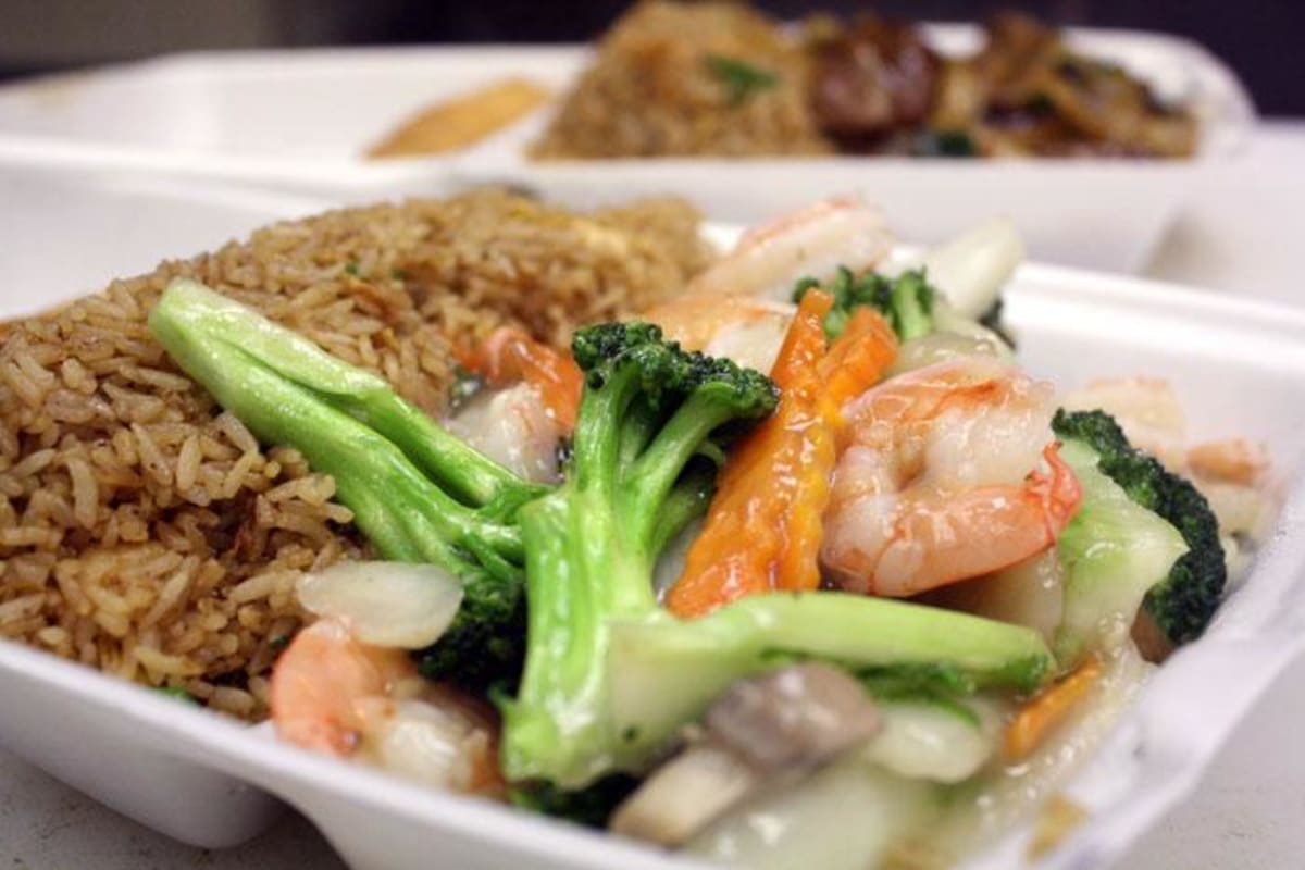 See Thru Chinese Kitchen Delivery Menu | Order Online | 448 N Mannheim ...