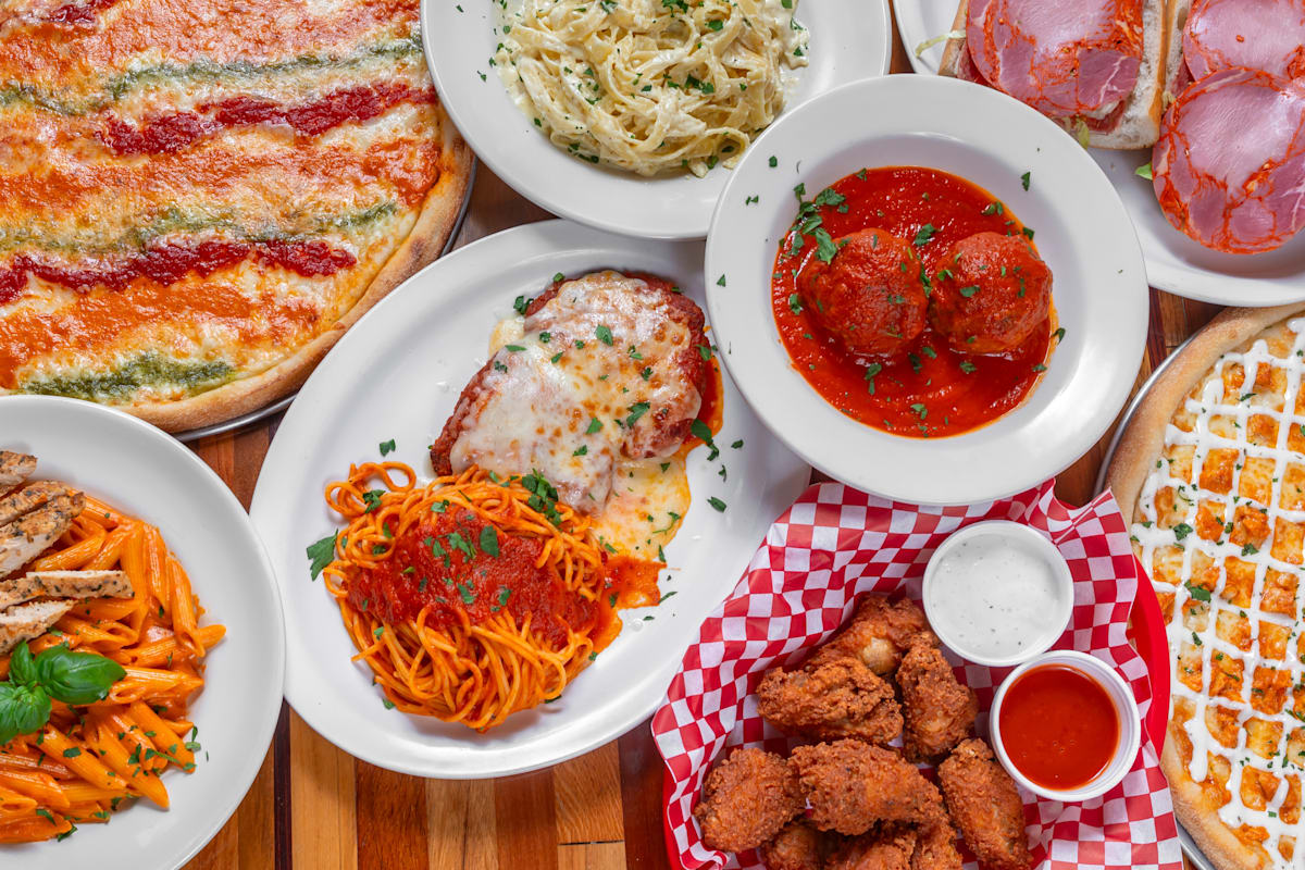 Romeo's Pizza & Pasta Delivery Menu | Order Online | 30 W Wyomissing ...
