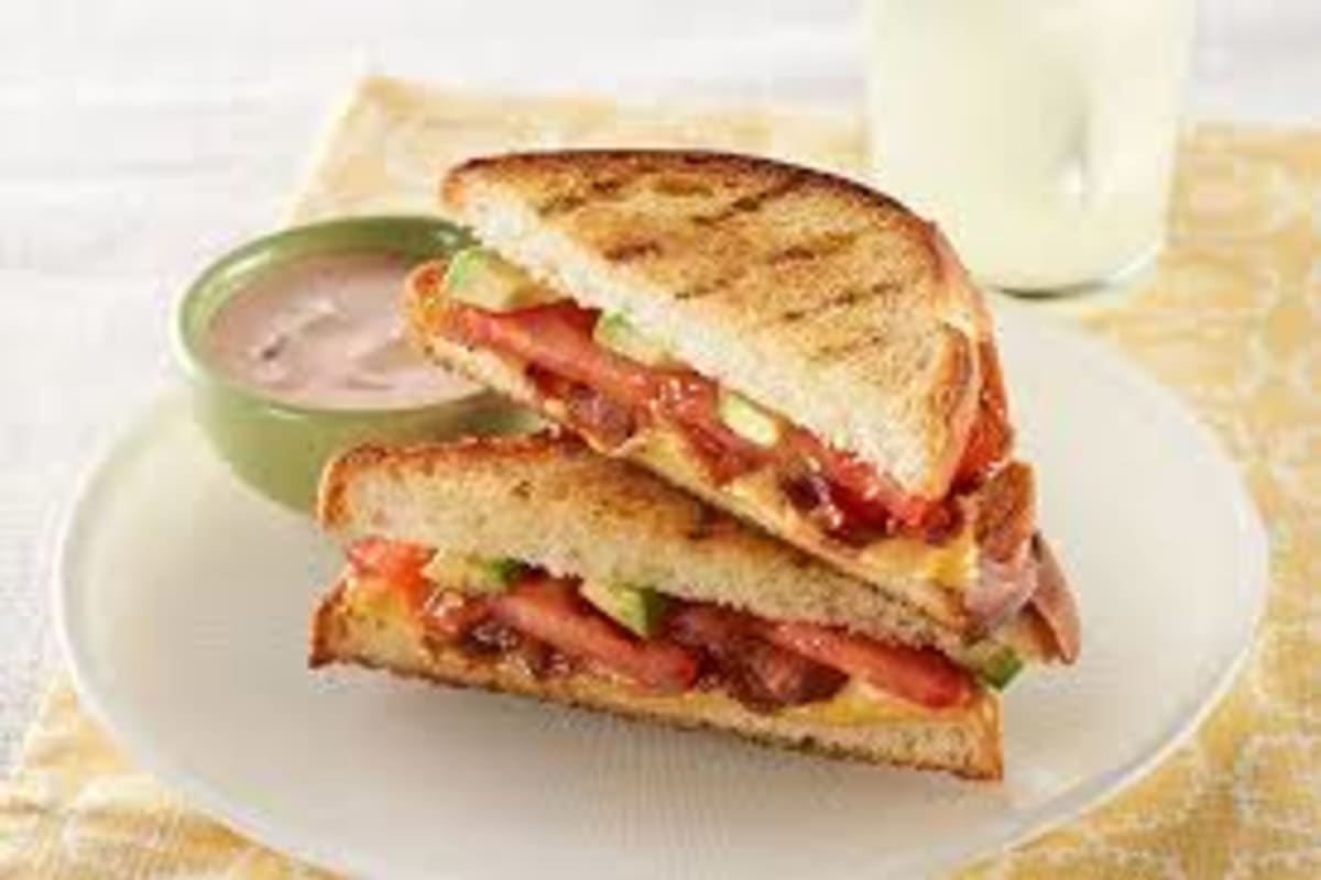 Grilled Cheese Mania Delivery Menu | Order Online | 1440 SW Park Ave ...