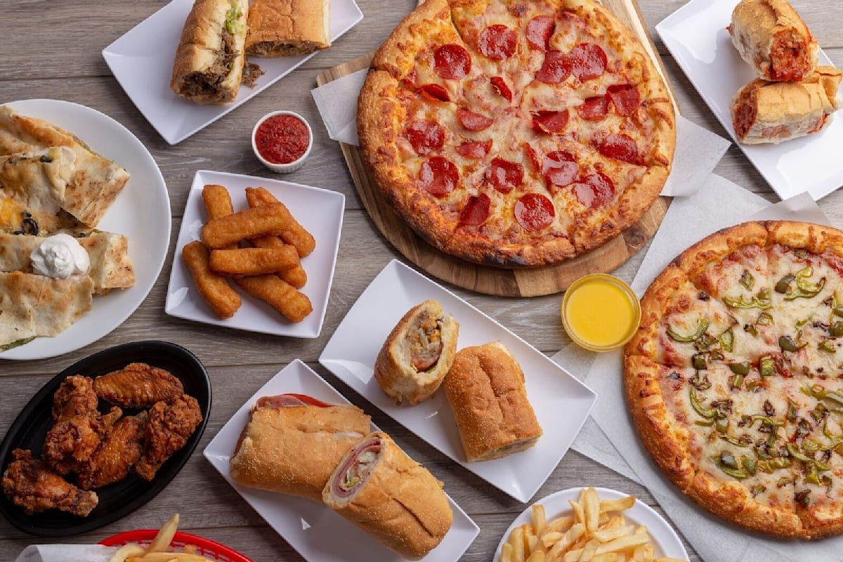 Safa's Pizza Delivery Menu | Order Online | 38 N Dundalk Ave Dundalk ...