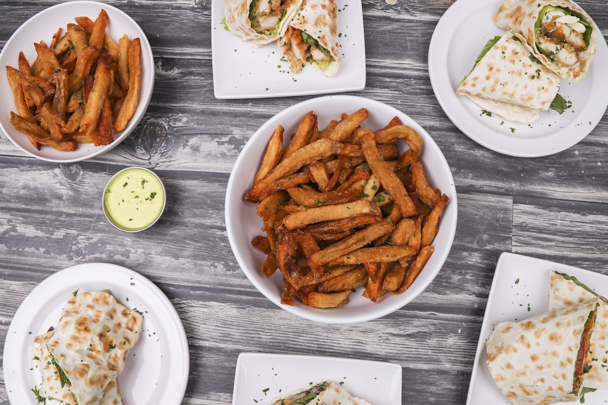 European Republic Delivery Menu | Order Online | 213 Chestnut St ...