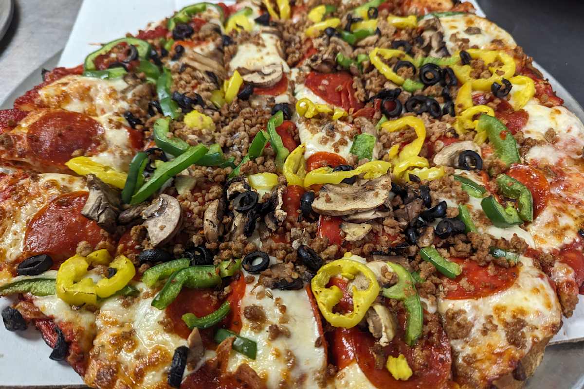 Oregon Express Delivery Menu | Order Online | 336 E 5th St Dayton | Grubhub