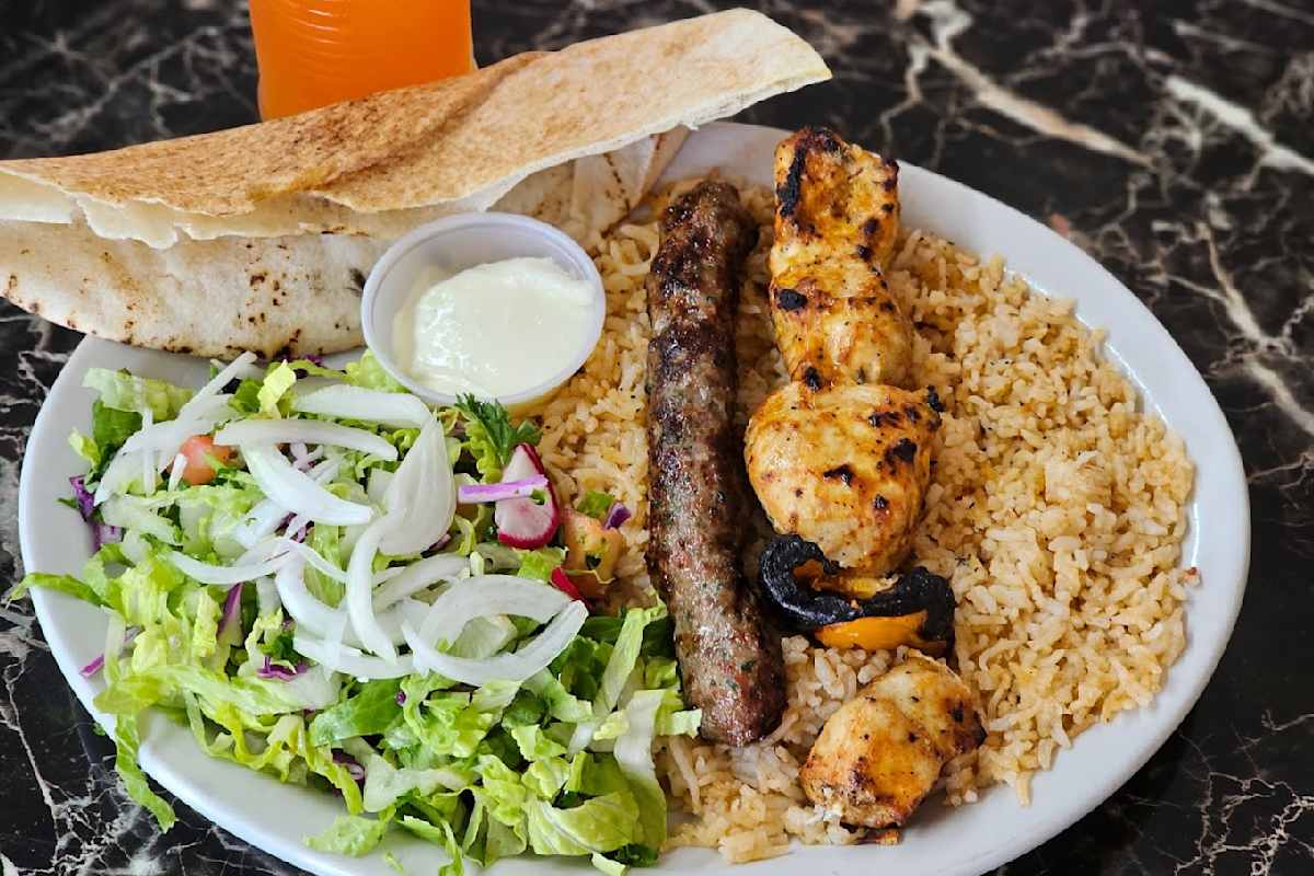 Pasha's Mediterranean Cafe Delivery Menu | Order Online | 3904 ...
