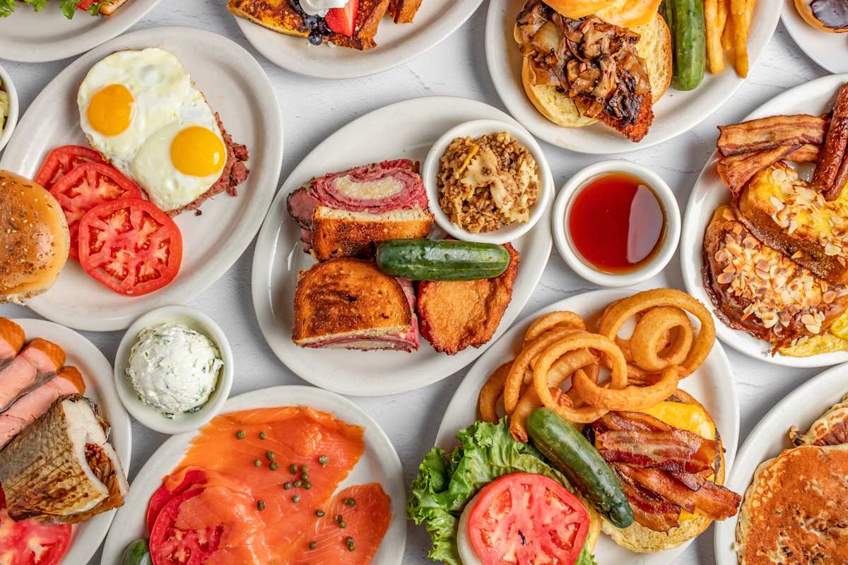 Flakowitz of boynton Bakery, Deli, Restaurant Delivery Menu | Order ...