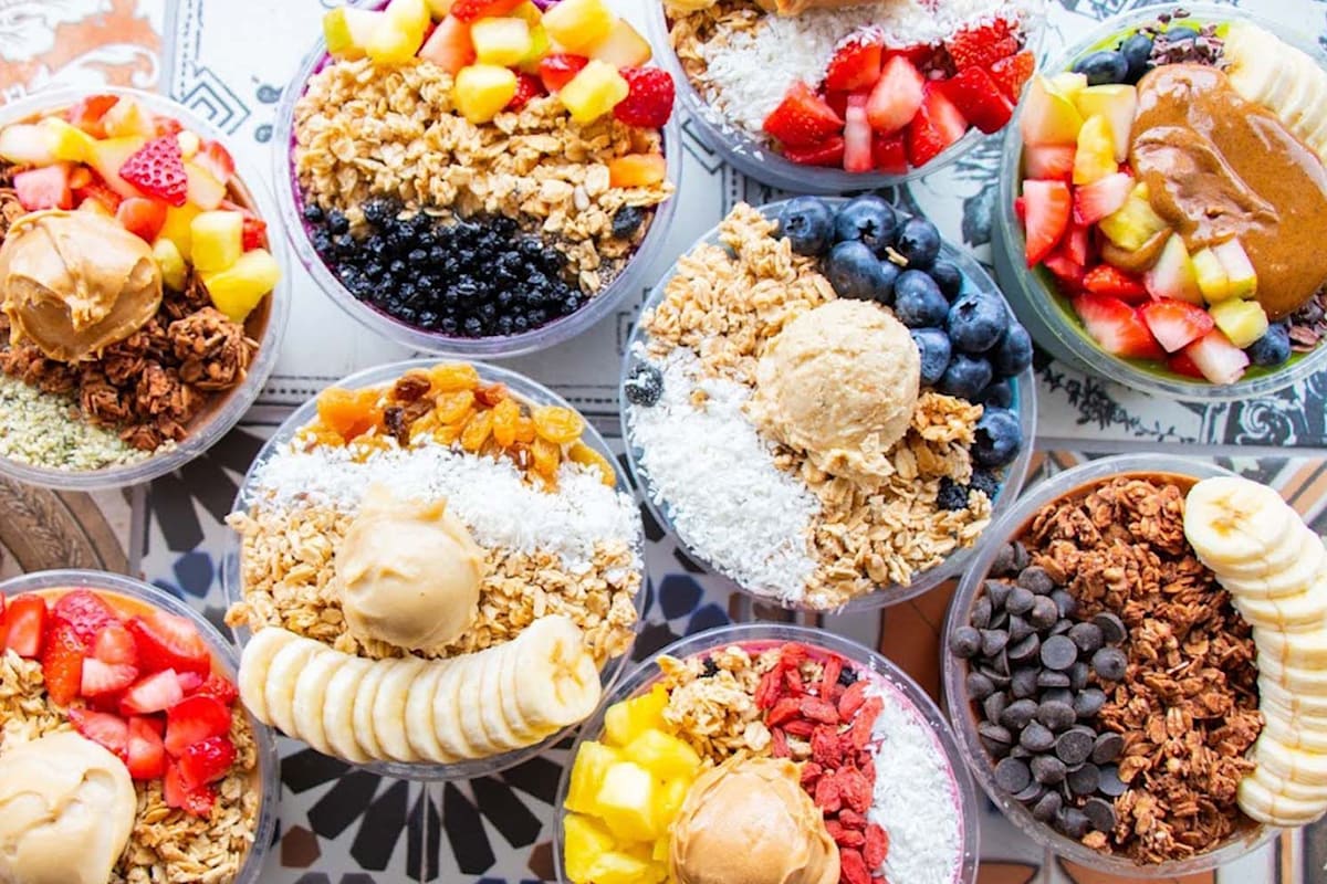 BARE Blends - Brookline - Brookline, MA Restaurant | Menu + Delivery ...