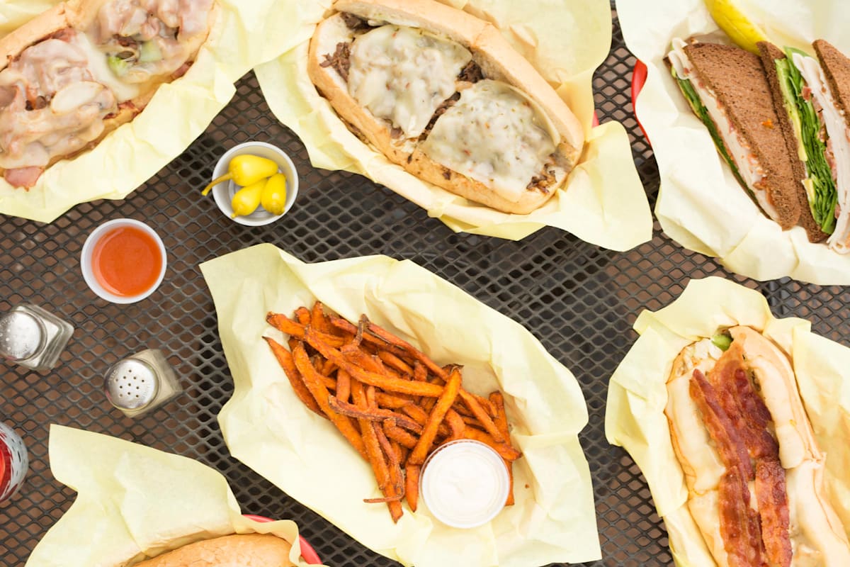 Corner Deli Delivery Menu | Order Online | 980 Ontario Mills Dr Ontario ...