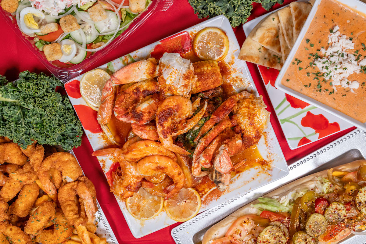 Pleasure Platters Delivery Menu | Order Online | 5912 Old York Rd ...