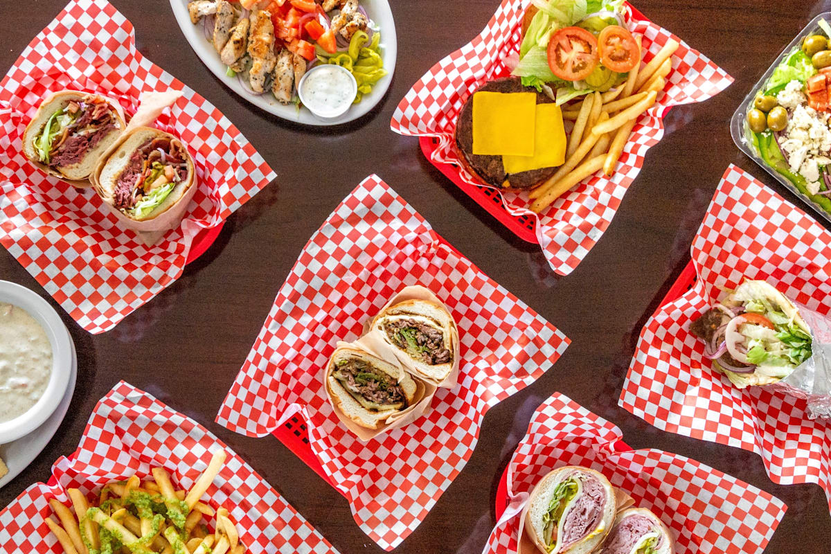 Chunk's Sandwiches Delivery Menu | Order Online | 3555 Clares Street ...