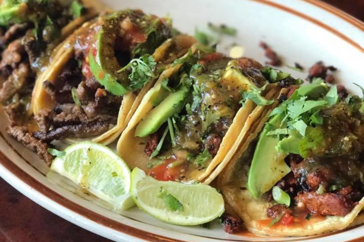 Vero's Mexican and Seafood Delivery Menu | Order Online | 27911 ...