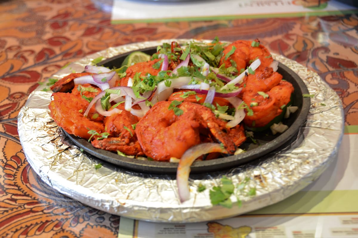 5th Element Indian Cuisine Delivery Menu | Order Online | 101 Palm ...