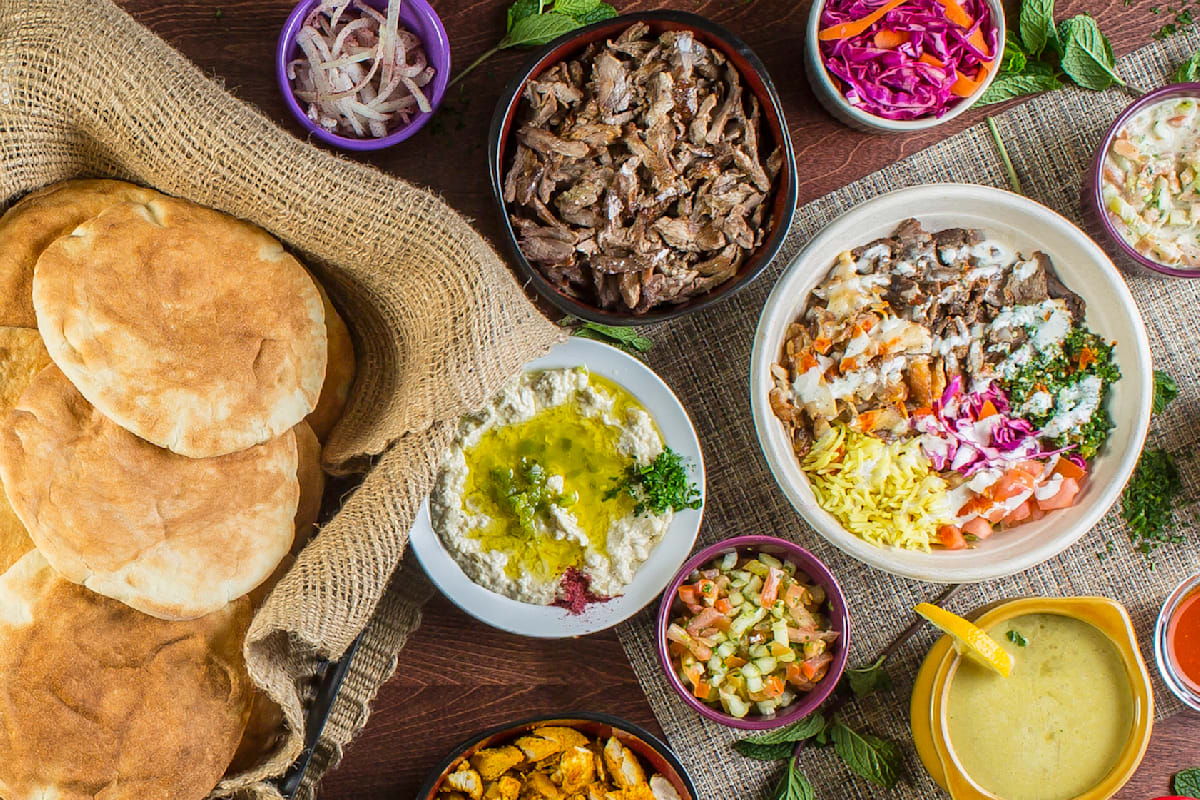 SemSem Mediterranean Delivery Menu | Order Online | 6905 159th St ...