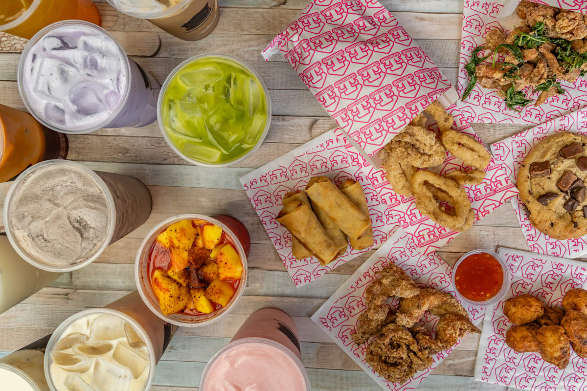 Kims Tea House Delivery Menu | Order Online | 5571 Highway 6 North ...