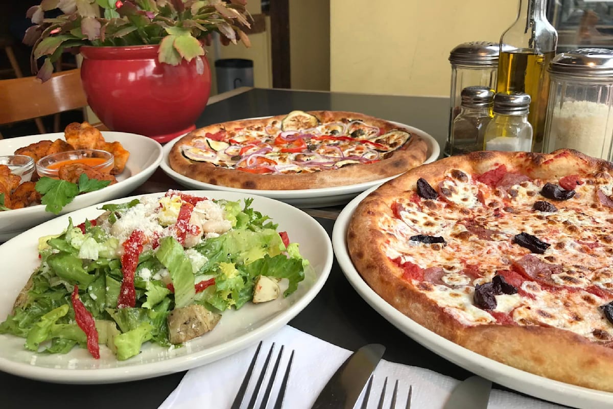 Pizzeria Paradiso Delivery Menu | Order Online | 4800 Rhode Island ...