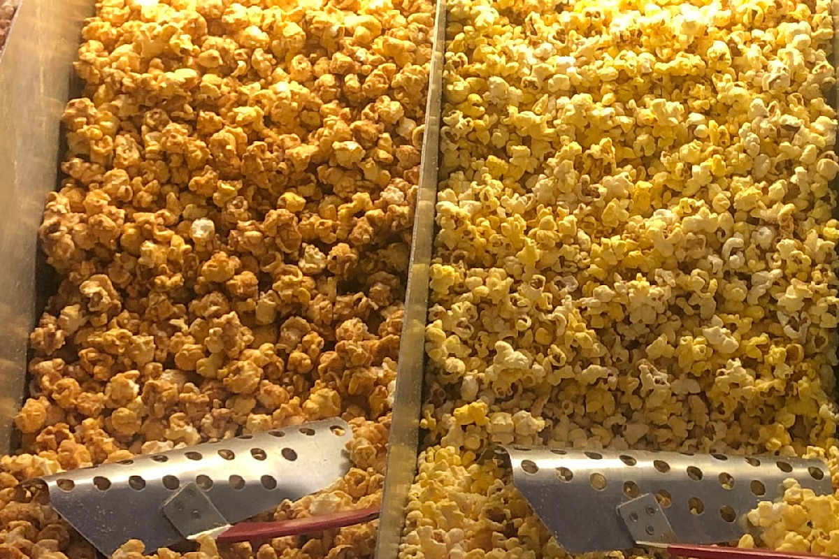 Doc Popcorn Delivery Menu | Order Online | 5000 S Arizona Mills Cir ...