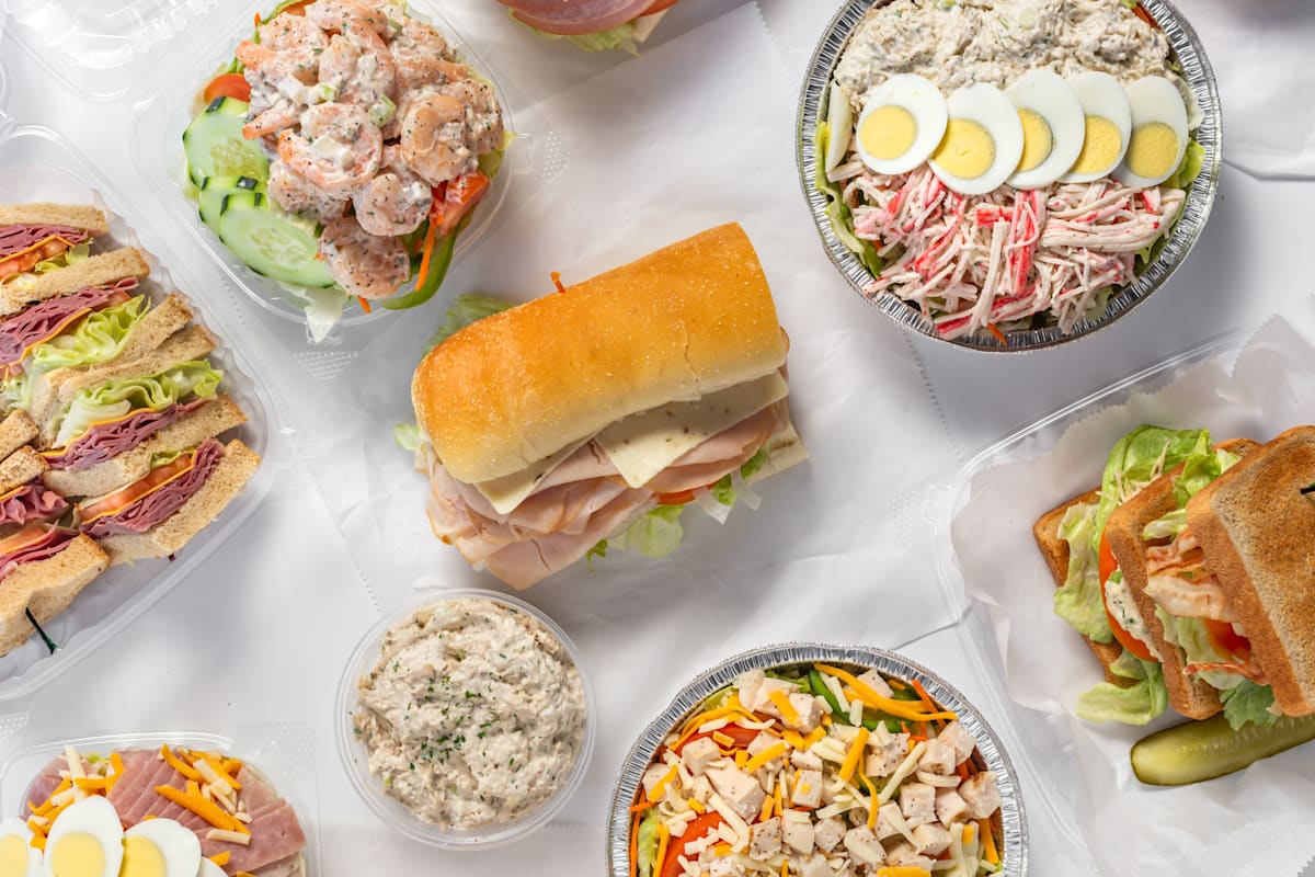 Royal Deli Delivery Menu | Order Online | 112 N Eutaw St Baltimore ...