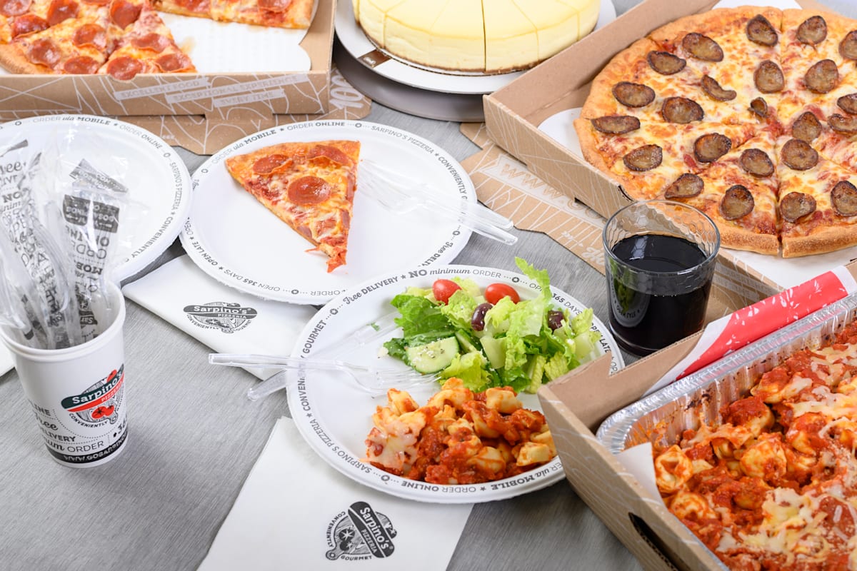 Sarpinos Fort Lauderdale - Fort Lauderdale, FL Restaurant | Menu ...