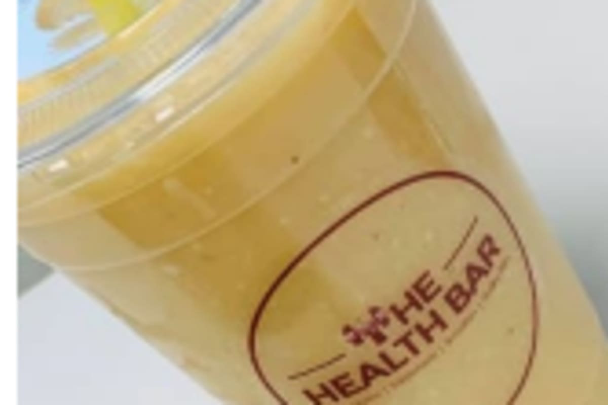 The Health Bar Delivery Menu | Order Online | 22 Clifton Country Rd ...
