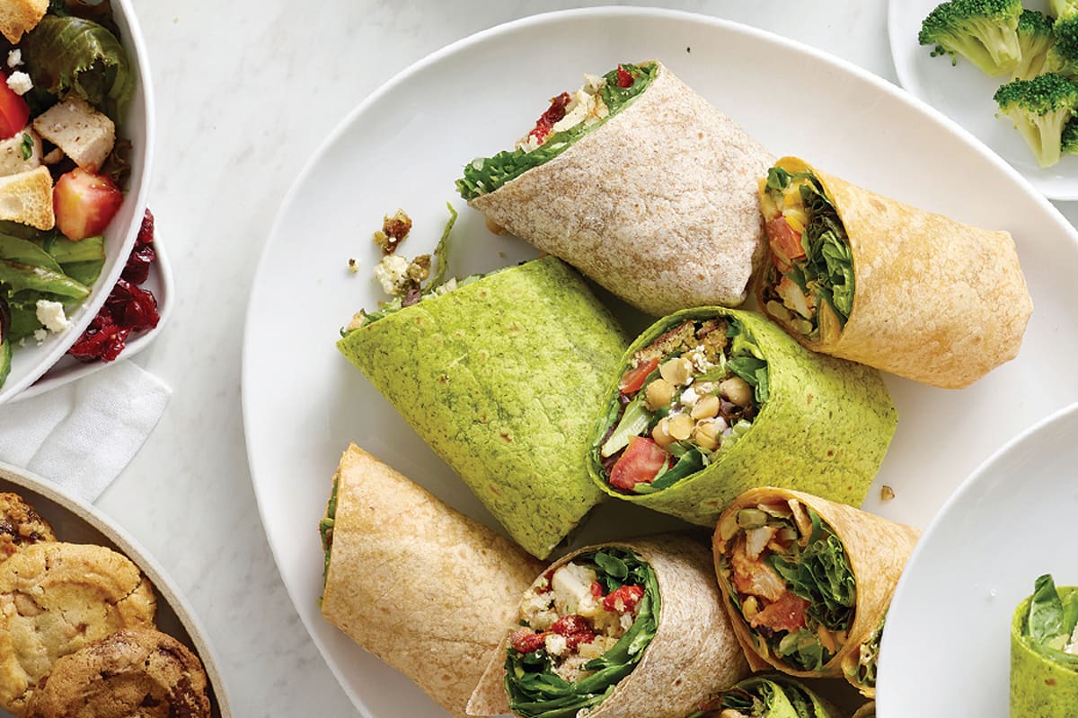 Salata Salad Kitchen Delivery Menu | Order Online | 2570 Pearland Pkwy ...