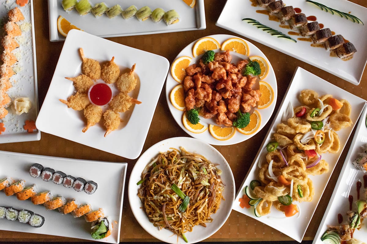 Mizumi Buffet - Tigard, OR Restaurant | Menu + Delivery | Seamless