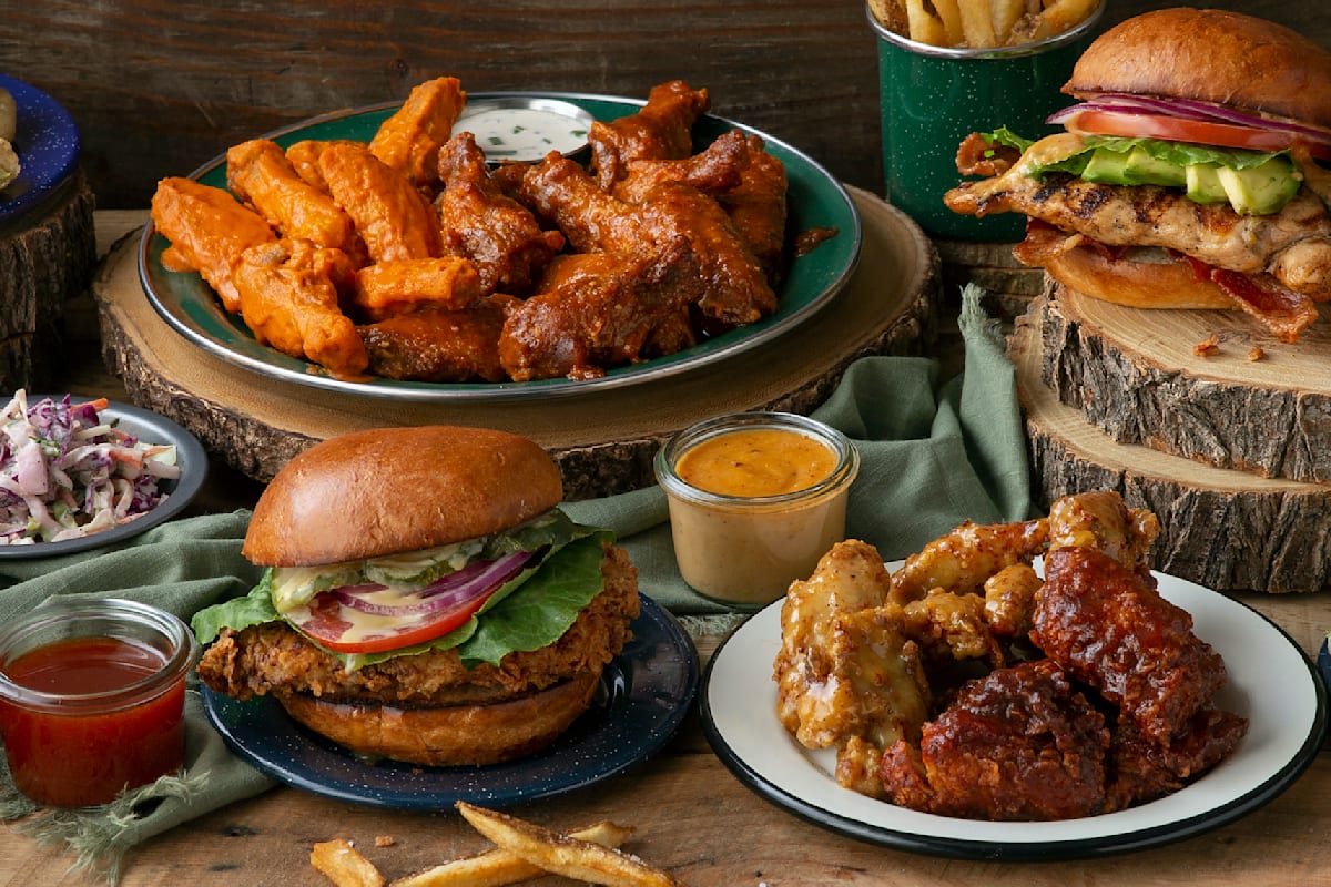 Highline Burgers & Wings Delivery Menu | Order Online | 4190 Garfield ...