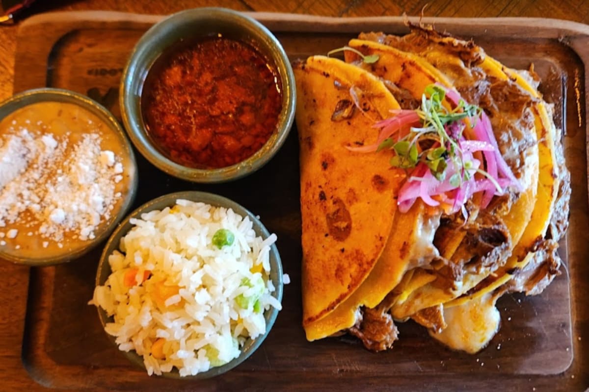 Alux Cocina + Mixologia Delivery Menu | Order Online | 23750 Alessandro Blvd Moreno Valley | Grubhub