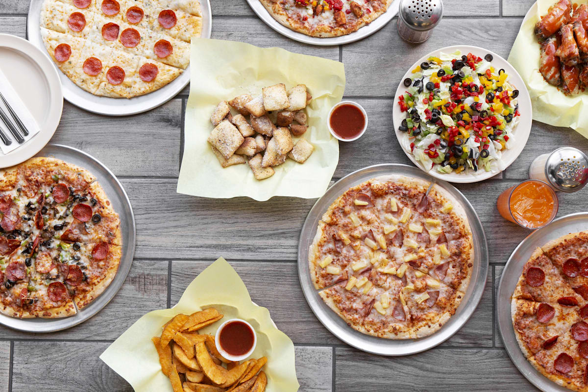 Wild Pepper Pizza Delivery Menu | Order Online | 777 South State St ...