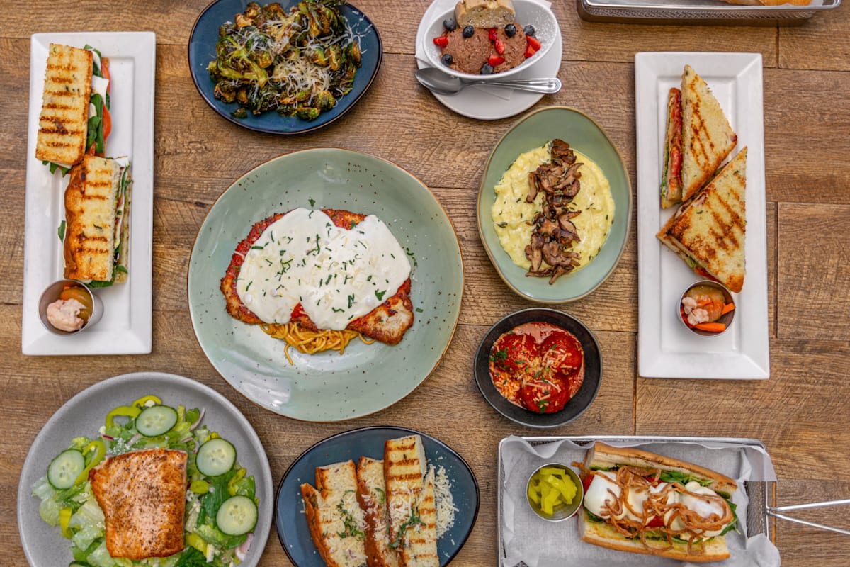 Cedro Scratch Italian & Wine Bar Delivery Menu | Order Online | 14028 ...