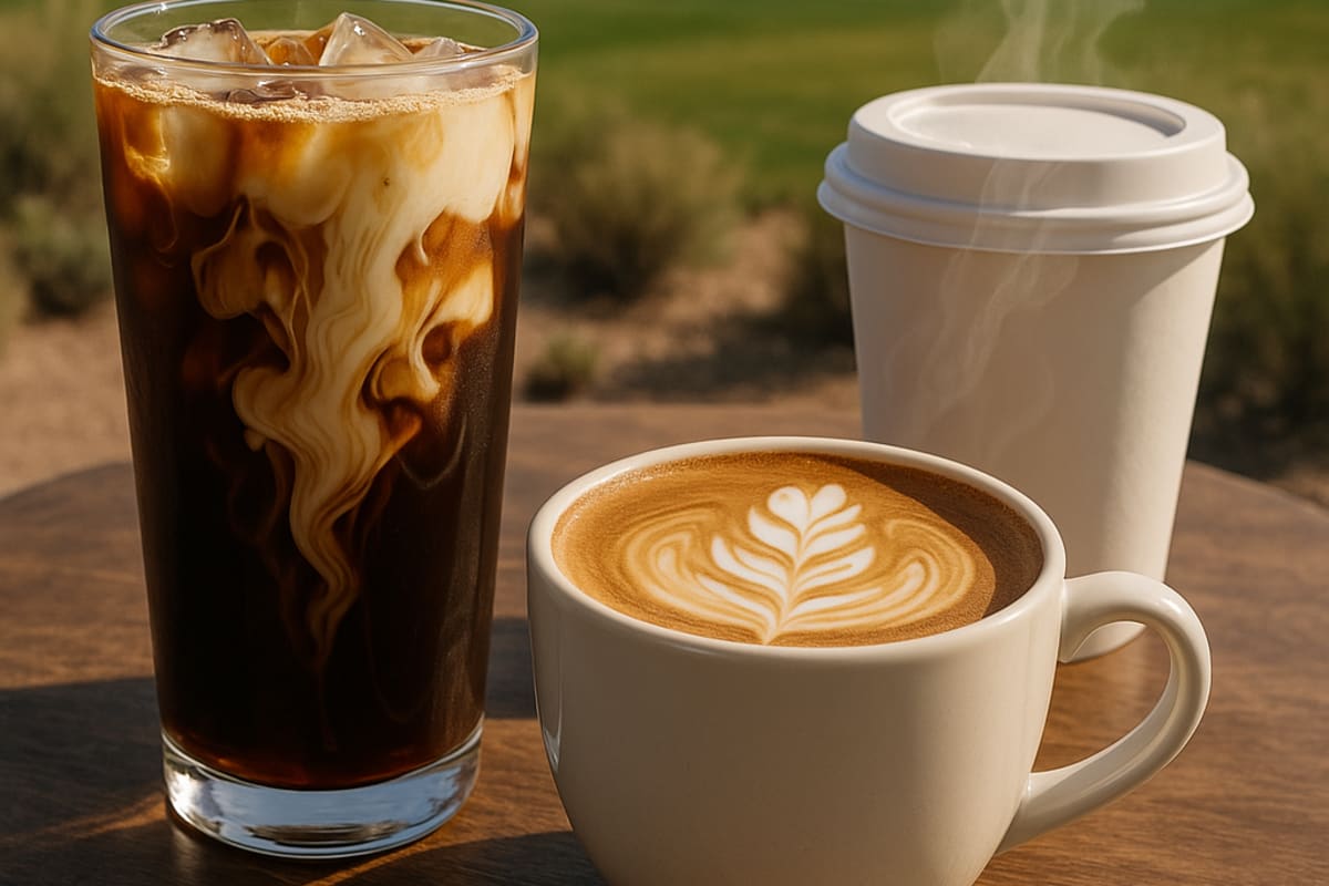Mafia Coffee Delivery Menu | Order Online | 6842 W Patina Dr Marana ...