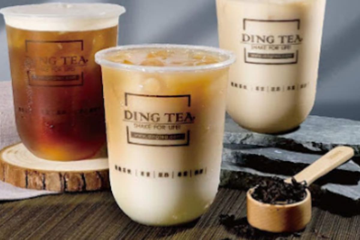 Ding Tea PDX Delivery Menu | Order Online | 9244 SE Woodstock Blvd Portland | Grubhub