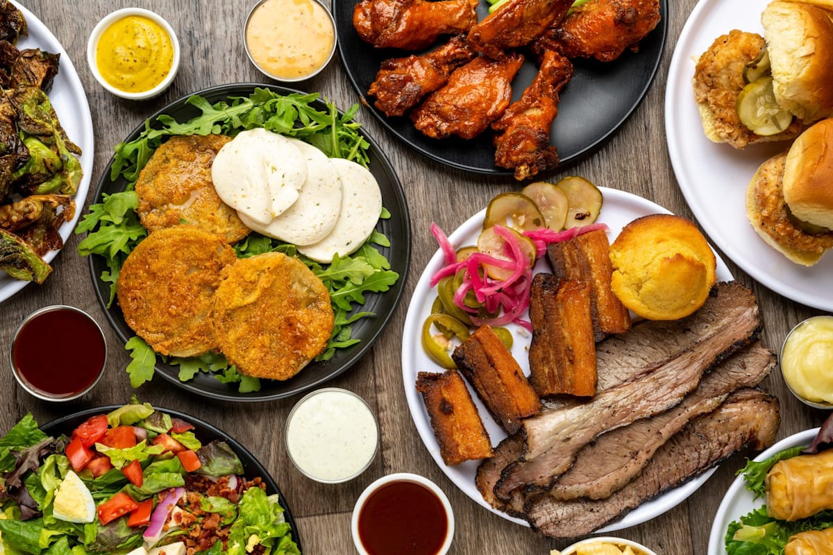 Southern Provisions Delivery Menu | Order Online | 3000 O'Donnell St ...