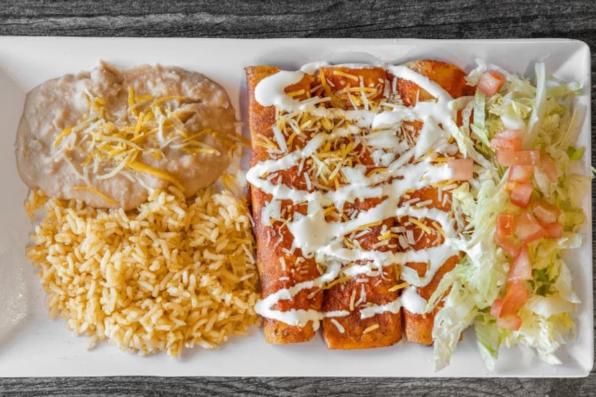 Burrito Delight Delivery Menu | Order Online | 1230 Denver Ave Fort ...