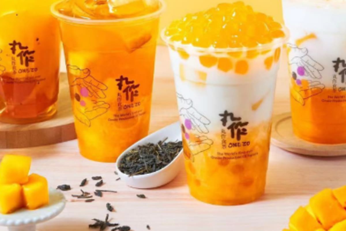 One Zo Handcrafted Boba - Tampa, FL Restaurant | Menu + Delivery | Seamless