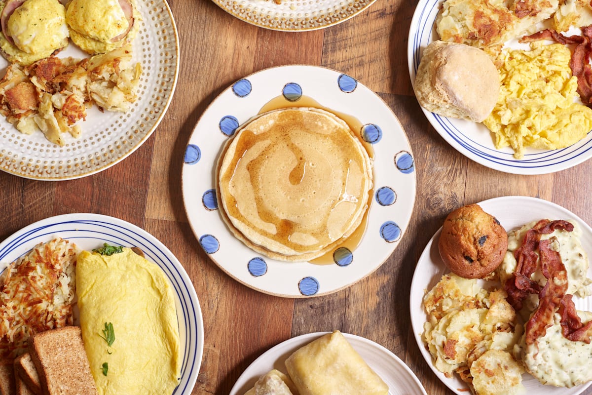 Broken Yolk Cafe Delivery Menu | Order Online | 2034 E Southern Ave ...