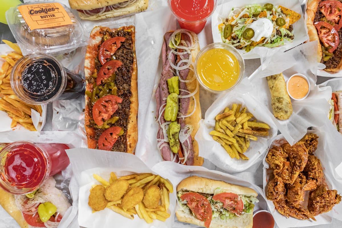 Shugga Shack Delivery Menu | Order Online | 877 South Lake Street, Suite B Gary | Grubhub