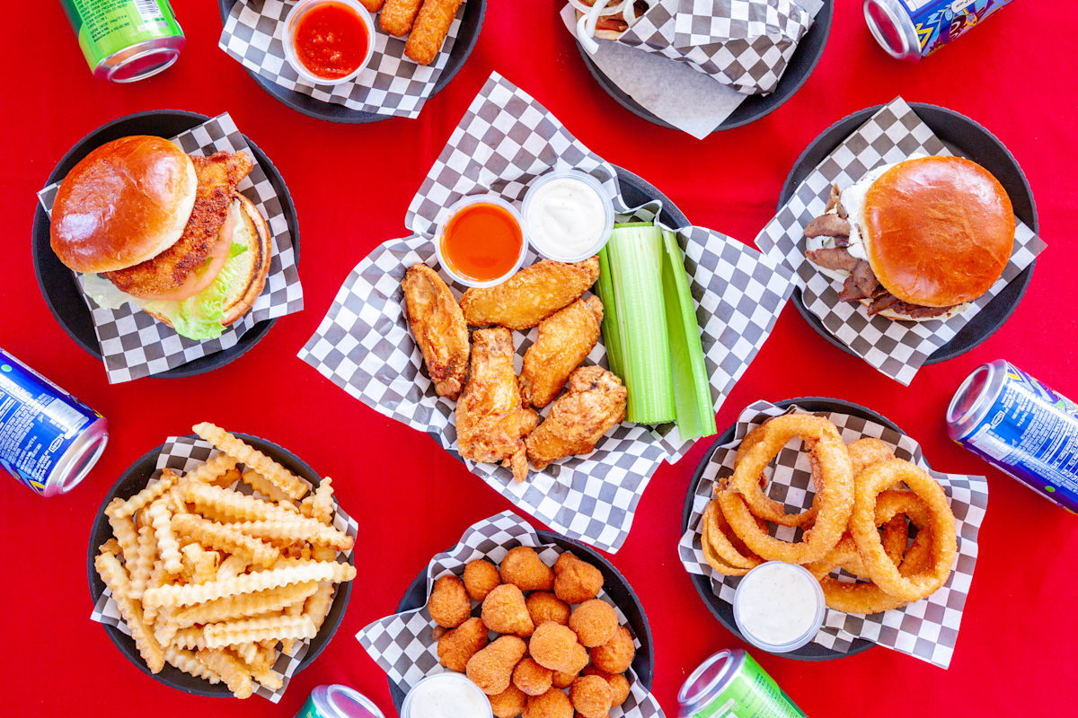 GTS Fast Food Delivery Menu | Order Online | 5016 N Pulaski Chicago ...