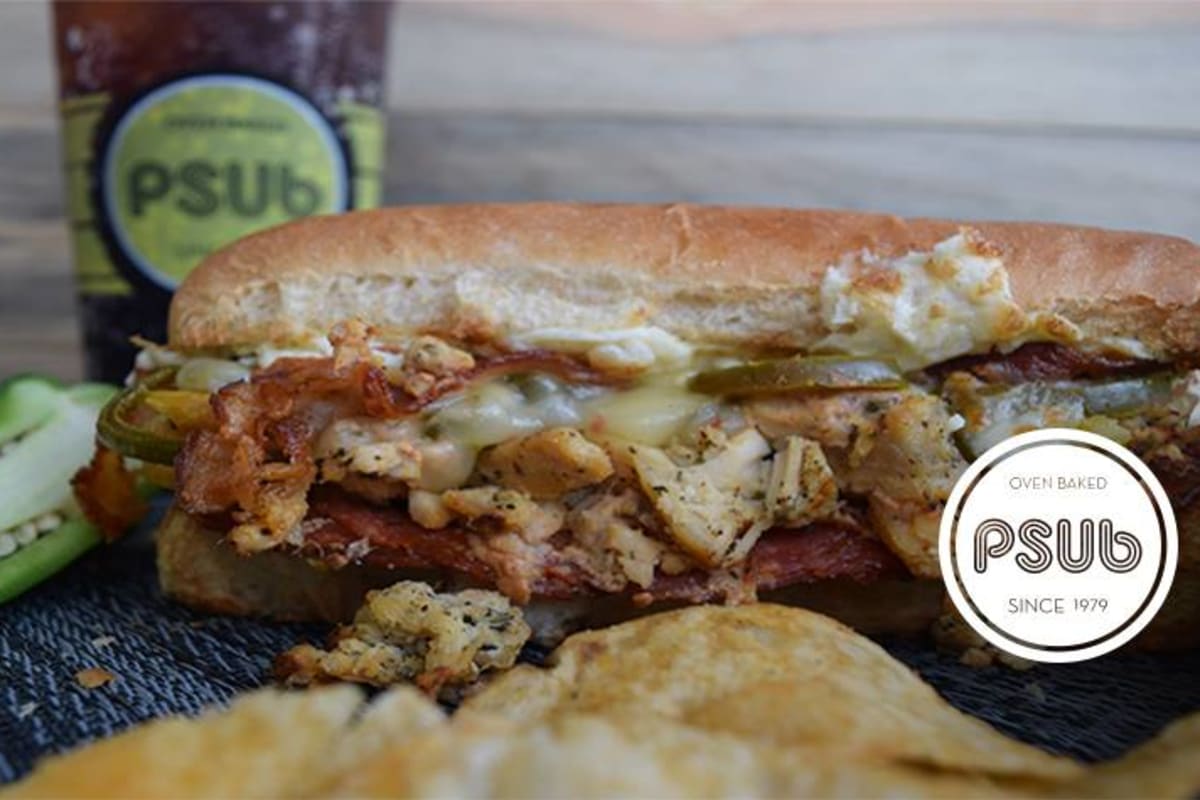 Planet Sub Delivery Menu | Order Online | 15157 W 119th St Olathe | Grubhub