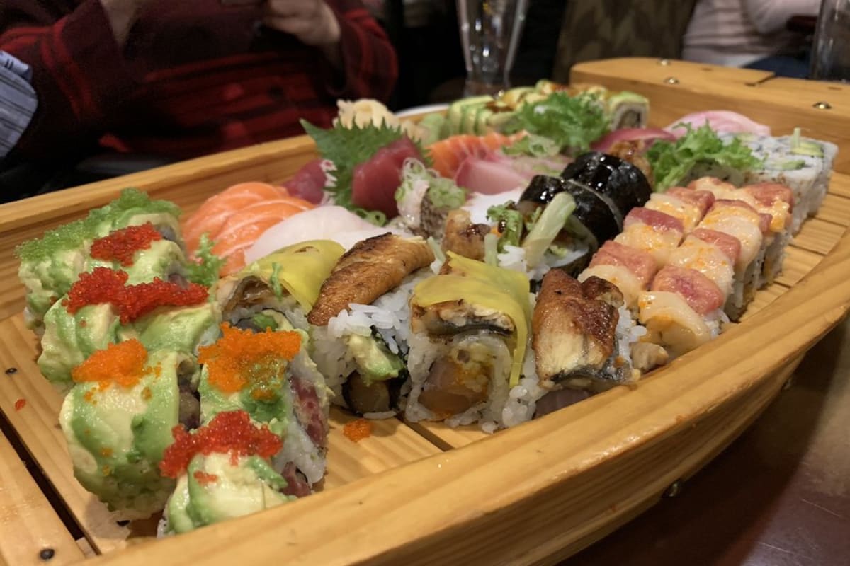 Sushi Ya Delivery Menu | Order Online | 949 Franklin Ave Garden City ...
