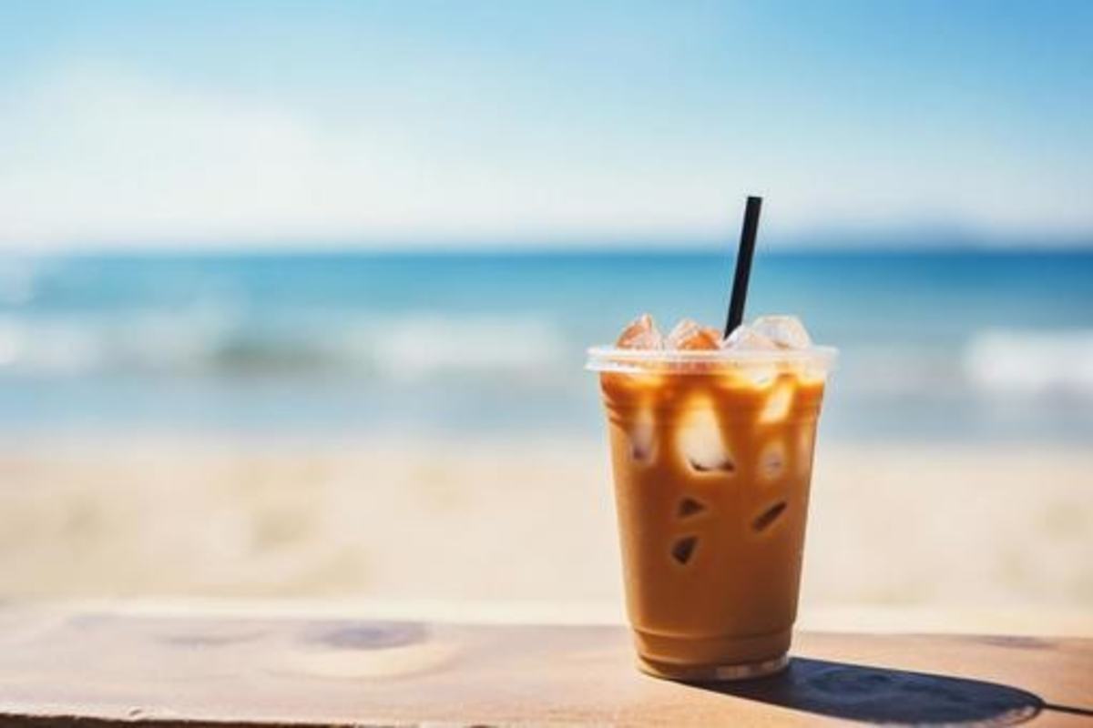 The Bean Shack Delivery Menu | Order Online | 28211 Paseo Dr Kiosk 1 ...