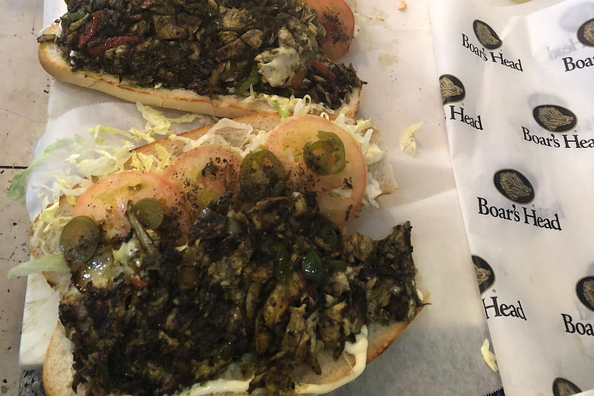 Rockaway Gourmet Deli Delivery Menu | Order Online | 9627 Farragut Rd ...