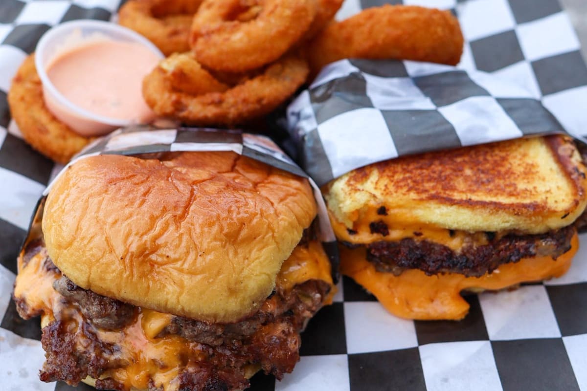 No Good Burger Truck Delivery Menu | Order Online | 4930 Merrick Rd ...