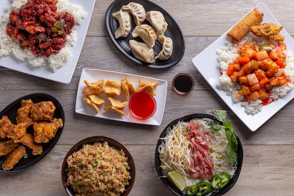 Mandarin Cafe Gita - Kennesaw, GA Restaurant | Menu + Delivery | Seamless