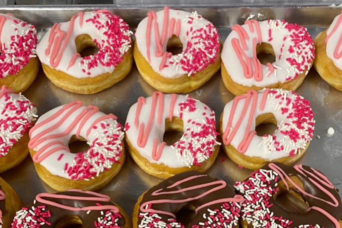 Southern Angels Donuts Delivery Menu | Order Online | 211 Central Park ...