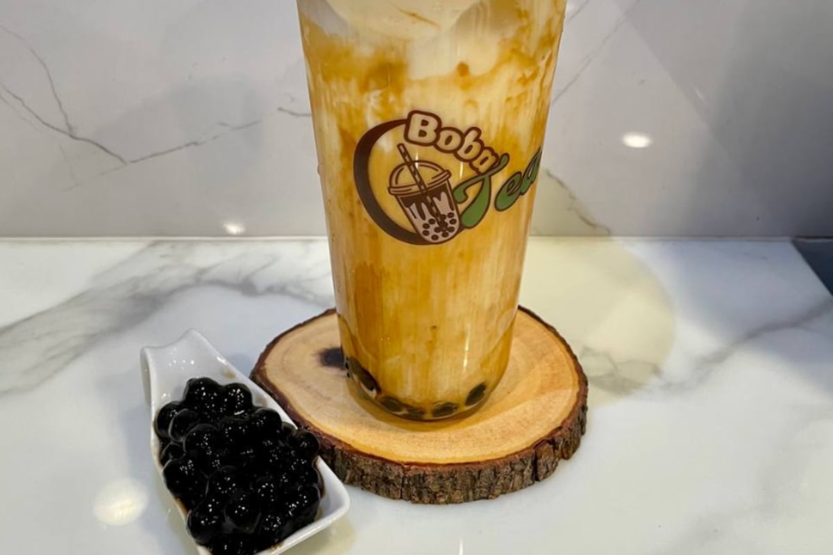 Qtea Boba Delivery Menu | Order Online | 12914 Riverside Dr Los Angeles ...