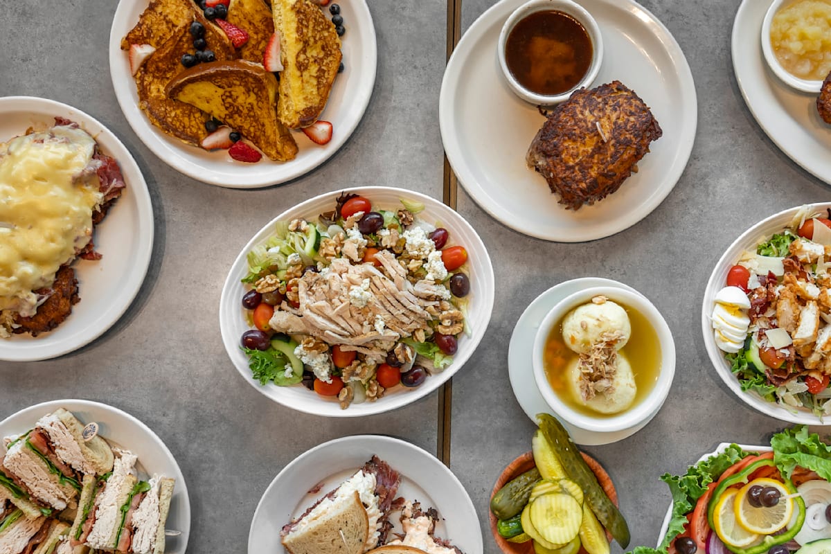 Hymies Delivery Menu | Order Online | 342 Montgomery Ave Merion Station ...