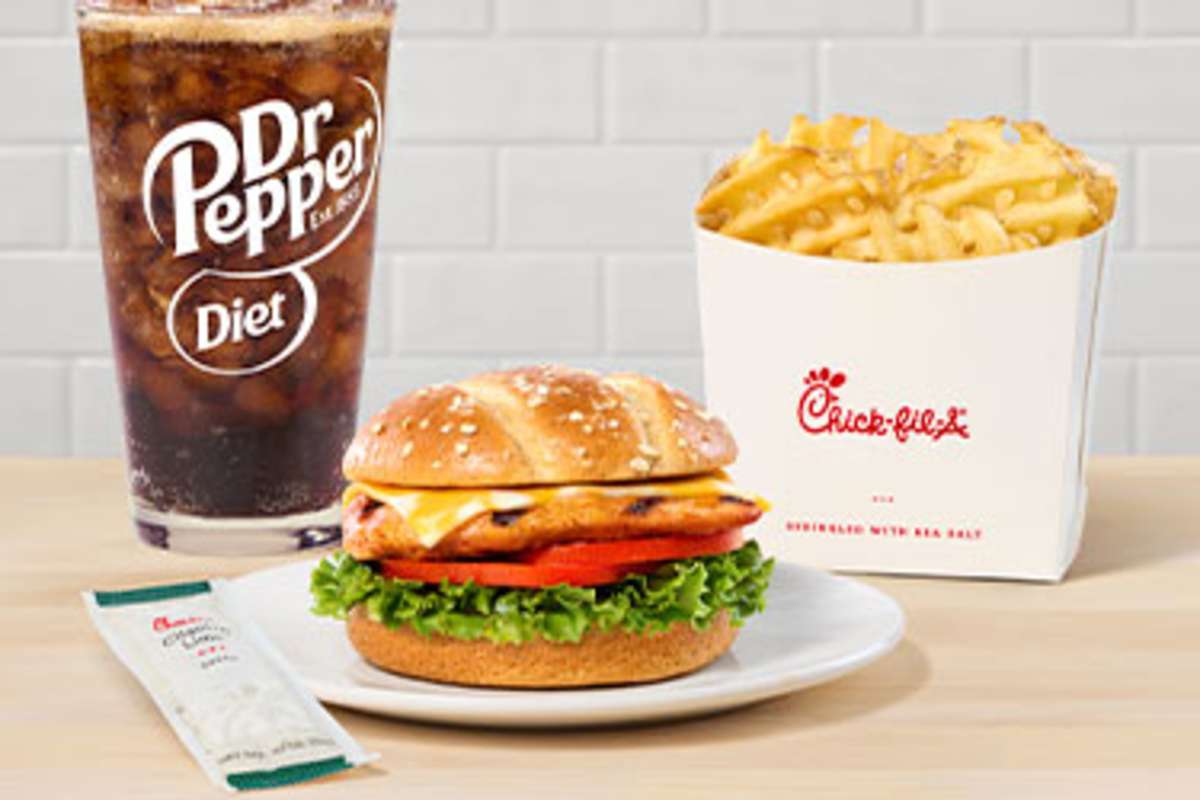 Chick-fil-A - Chesapeake, VA Restaurant | Menu + Delivery | Seamless